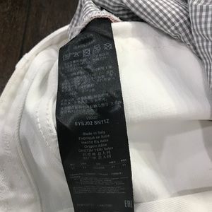Giorgio Armani | Jeans | Giorgio Armani White Jeans Pants | Poshmark